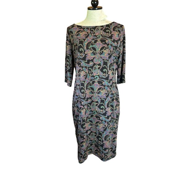 Peruvian Connection | Dresses | Peruvian Connection Borealis Dress Pima ...